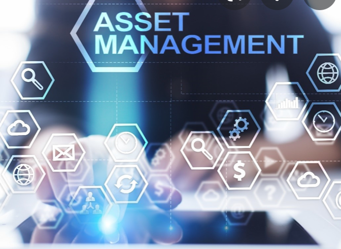 Asset Management continues to deliver…………………certainly for the asset ...